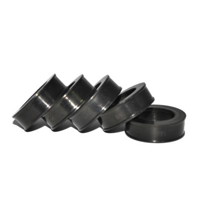 China IATF16949 HNBR Automotive Rubber Grommet Wire Seal 10mm Hole Size for sale