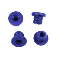 China Custom Rubber Grommet Hole Plug Stopper Pipe Plug for Terminal Seal 20-90 Shore A for sale