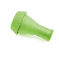 China EPDM Rubber Stopper Light Green NSF WRC Compliant Automotive Body Plugs 54C to 150C for sale