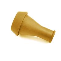 China IATF16949 Rubber Stoppers FKM VMQ HNBR Sealing Gaskets 10-90 Shore A for sale
