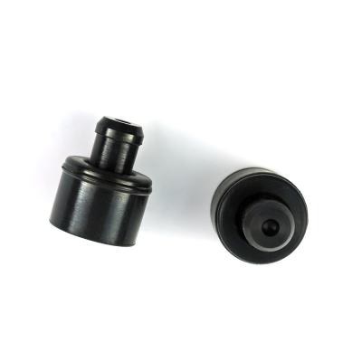 China UL50E Approved Silicone Rubber Seal NBR Buna Nitrile UL Listed Rubber Stopper -60C to 450C for sale