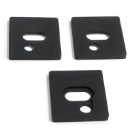 China Compression Injection Molded EPDM Rubber Seal Gasket NSF61 Certified 20-90 Shore A for Automotive Industry for sale