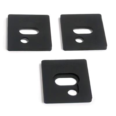 China Compression Injection Molded EPDM Rubber Seal Gasket NSF61 Certified 20-90 Shore A for Automotive Industry for sale