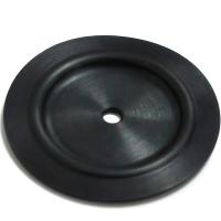 China Vulcanized Pump EPDM Diaphragm Rubber Seal For Agriculture Transportation for sale