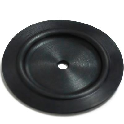 China Vulcanized Pump EPDM Diaphragm Rubber Seal For Agriculture Transportation for sale