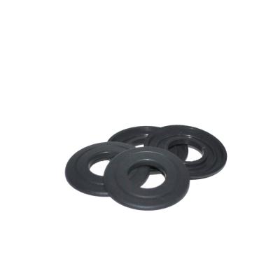 China Auto Rubber Diaphragm Seals EPDM NBR FKM Sulfur Cured 20-90 Shore A for sale