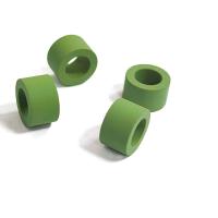 China Silicone EPDM Tiny Rubber Washers Plain Flat Washer Green Blue Pink for sale