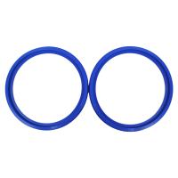 China EPDM FKM Rubber Flat Washer O Ring Seal Food Grade Low Temp 70 Shore A for sale