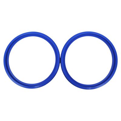 China EPDM FKM Rubber Flat Washer O Ring Seal Food Grade Low Temp 70 Shore A for sale