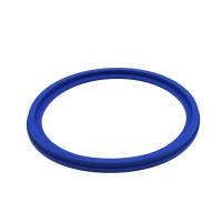 China Custom FKM Rubber Flat Washer 20-90 Shore A Sealing Washer for Industrial Use for sale