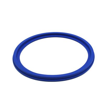 China Custom FKM Rubber Flat Washer 20-90 Shore A Sealing Washer for Industrial Use for sale