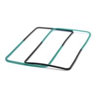 China Automotive EPDM Oil Seal Silicone Rubber Oil Seal IATF16949 UL Certified 100 Sets Molding Machines for sale