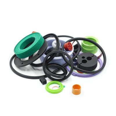 China EPDM 70 Shore A Rubber O Rings Seals Ethylene Propylene O-Ring 20-90 Hardness for sale