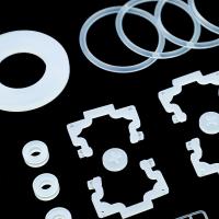 China OEM White Silicone Small Rubber O Rings IATF16949 Certified Medical Grade 5mm ID for sale