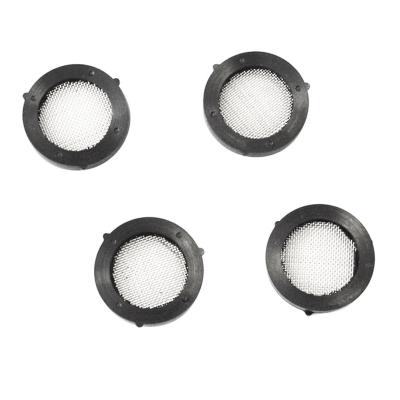 China FKM HNBR Drain Pipe Seal Rubber Bonded to Metal 20-90 Shore Hardness for sale