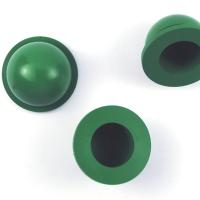 China Custom HNBR MVQ Transfer Molded Rubber Parts NBR FKM Silicone O-Rings 20-90 Shore A for sale