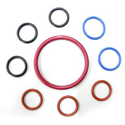 China Custom Rubber O Ring Seal FKM Silicone EPDM Metric 9000 Molds for sale