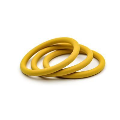 China Food Grade FPM O Ring Seal 90 Shore A Nitrile Rubber O Ring Custom Sizes for sale