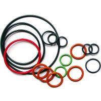 China IATF16949 Silicone O Ring Gasket NBR FKM EPDM 9000 Sizes Custom Seal for sale
