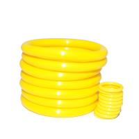 China Food Grade Silicone O Ring 70 Shore NBR 75 Shore Yellow Nitrile Rubber Seal for sale