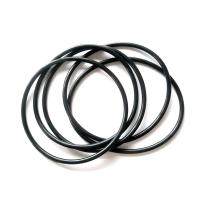 China Ozone Resistant High Temp FKM FFKM O Rings 90 Shore A Seals for sale