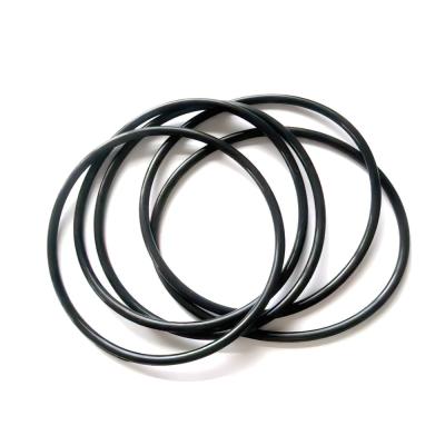 China Ozone Resistant High Temp FKM FFKM O Rings 90 Shore A Seals for sale