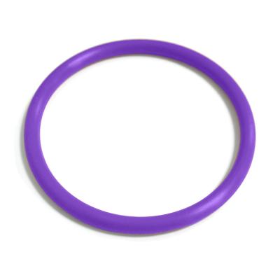 China High Temperature Silicone O Rings 20-90 Shore A Heat Proof Sealing Gaskets for sale