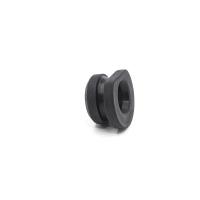 China IR CR Rubber Hole Grommet High Temp Silicone Flat Washer 20-90 Shore A for sale