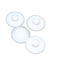China Wear Resistant Rubber Blanking Caps Silicone End Caps 10mm 20mm Custom for sale