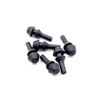 China Butyl Silicone Rubber Plug Stopper NSF61 Certified Automotive Bung Plug 20mm for sale