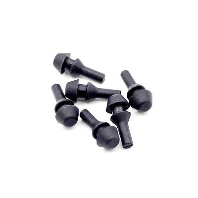 China Butyl Silicone Rubber Plug Stopper NSF61 Certified Automotive Bung Plug 20mm for sale