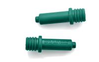 China FKM HNBR Rubber Grommet Plugs for Metal Holes Low Temp 20-90 Shore A for sale