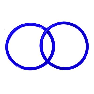 China Custom Rubber O Ring Seal Gasket 20-90 Shore A Hardness for Water Meter for sale