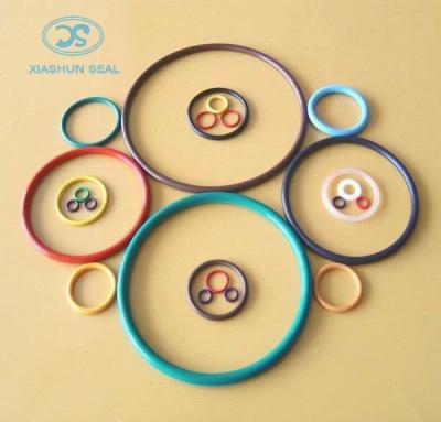 China HNBR FKM Silicone Food Grade O Ring Seal 260C Oil Resistant O Ring for sale