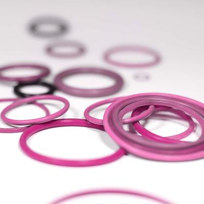 China WRAS Brown EPDM Compression Mold Rubber Oring Chemical Resistance Seal 70 Shore A for sale