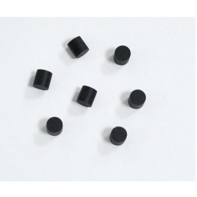 China SGS NSF Silicone Rubber Discs Injection Molded Compression Molding for sale