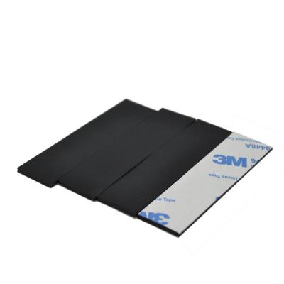 China Custom NBR Rubber Gasket Adhesive Sealing Nitrile Rubber Parts 54C to 135C for sale