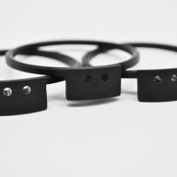 China NSF61 NBR Rubber Gasket Ring Low Compression Set Filtration Material for sale