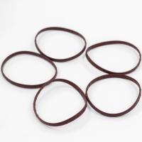 China Custom Silicone Rubber Gasket Seal -73°C to 230°C Heat Resistant O Ring Molding for sale