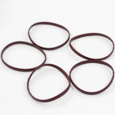 China Custom Silicone Rubber Gasket Seal -73°C to 230°C Heat Resistant O Ring Molding for sale