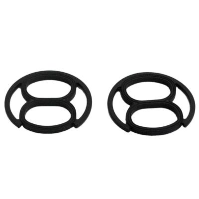 China Custom EPDM Rubber Gasket Low Temperature NSF61 Oil Resistance -54C to 150C for sale