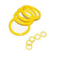China EPDM 70 Peroxide High Temp O Rings FKM FFKM Rubber Round O Ring Seal 20-90 Shore A for sale