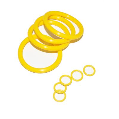 China EPDM 70 Peroxide High Temp O Rings FKM FFKM Rubber Round O Ring Seal 20-90 Shore A for sale