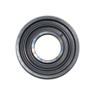 China Custom Molded Silicone Rubber Diaphragm Industrial Seal -50 to 100C 0-2bar for sale
