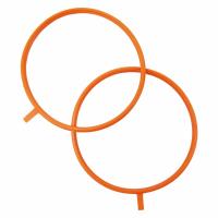 China Custom Car Buna EPDM MVQ Rubber O Ring Gasket Seal 70 Shore A for sale