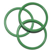 China Liquid Silicone Rubber O Rings Compression Molding High Temp Weather Resistance 9000 Sizes for sale