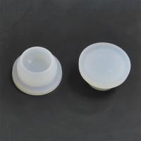 China Liquid Silicone FFKM FSIL Fuel Oil Gas Rubber Hole Plugs WRAS KTW IATF16949 9000 Molds for sale
