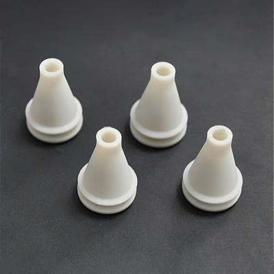 China Food Grade Ozone Fluorine Silicone Rubber Plug Low Temperature Air Home Appliance Custom for sale