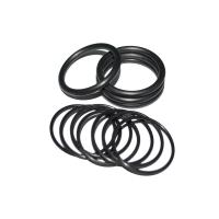 China Custom EPDM Rubber Flat O Ring Washers Gaskets -60°F to 280°F Temperature Range for sale