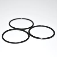 China Custom Silicone NBR EPDM FKM O Ring Seal Gasket High Precision Rubber Seal 70 Shore A for sale